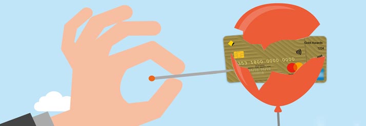 Busting 5 Major Credit Card Myths - Ruloans