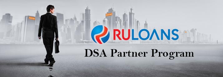 Become a Loan DSA Partner with Ruloans - Register Now | Ruloans