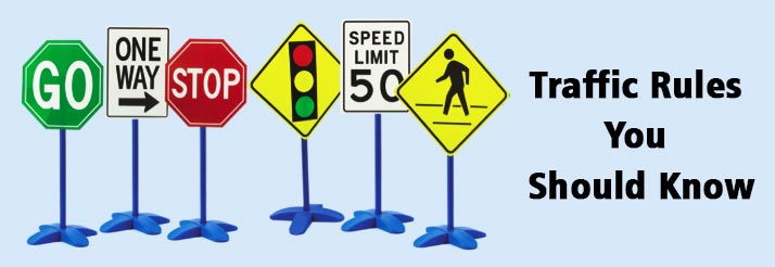 Essential Traffic Rules - Your Guide to Driving Safely | Ruloans