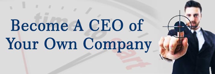 Become A CEO of Your Own Company! - Ruloans