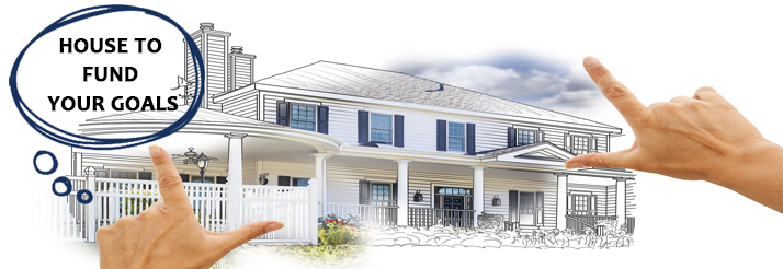 3 Ways To Leverage Your House To Fund Your Goals - Ruloans