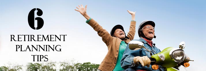 6 Retirement Planning Tips - Ruloans