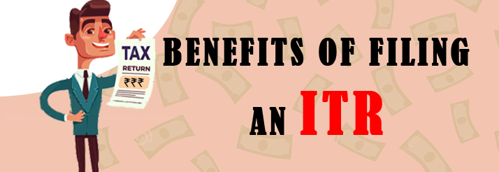 Importance of filing an ITR - Ruloans