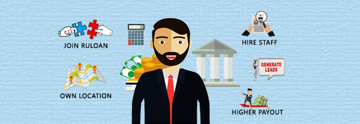Benefits for Ex-Bankers joining Ruloans Loan partner program