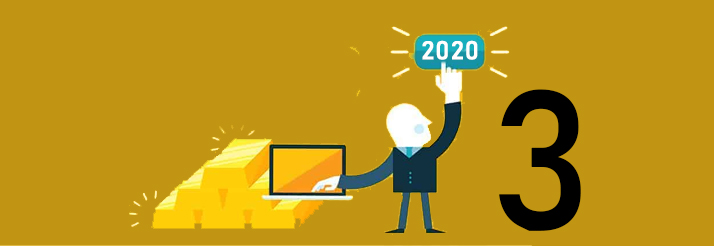 Top 3 reasons why you should buy Gold in 2020 - Ruloans