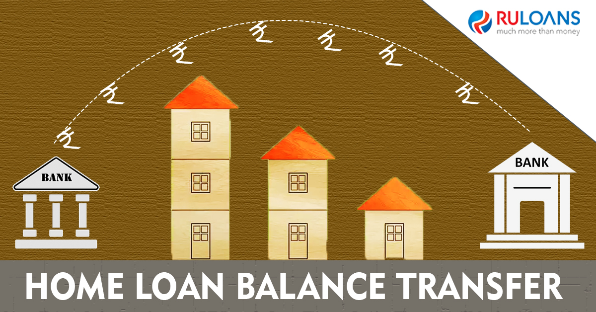 Home loan Balance Transfer @ 6.85%*. Find out how to get this special ...