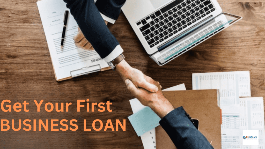 Apply for Business Loans Online with Ruloans - A Step-by-Step Guide