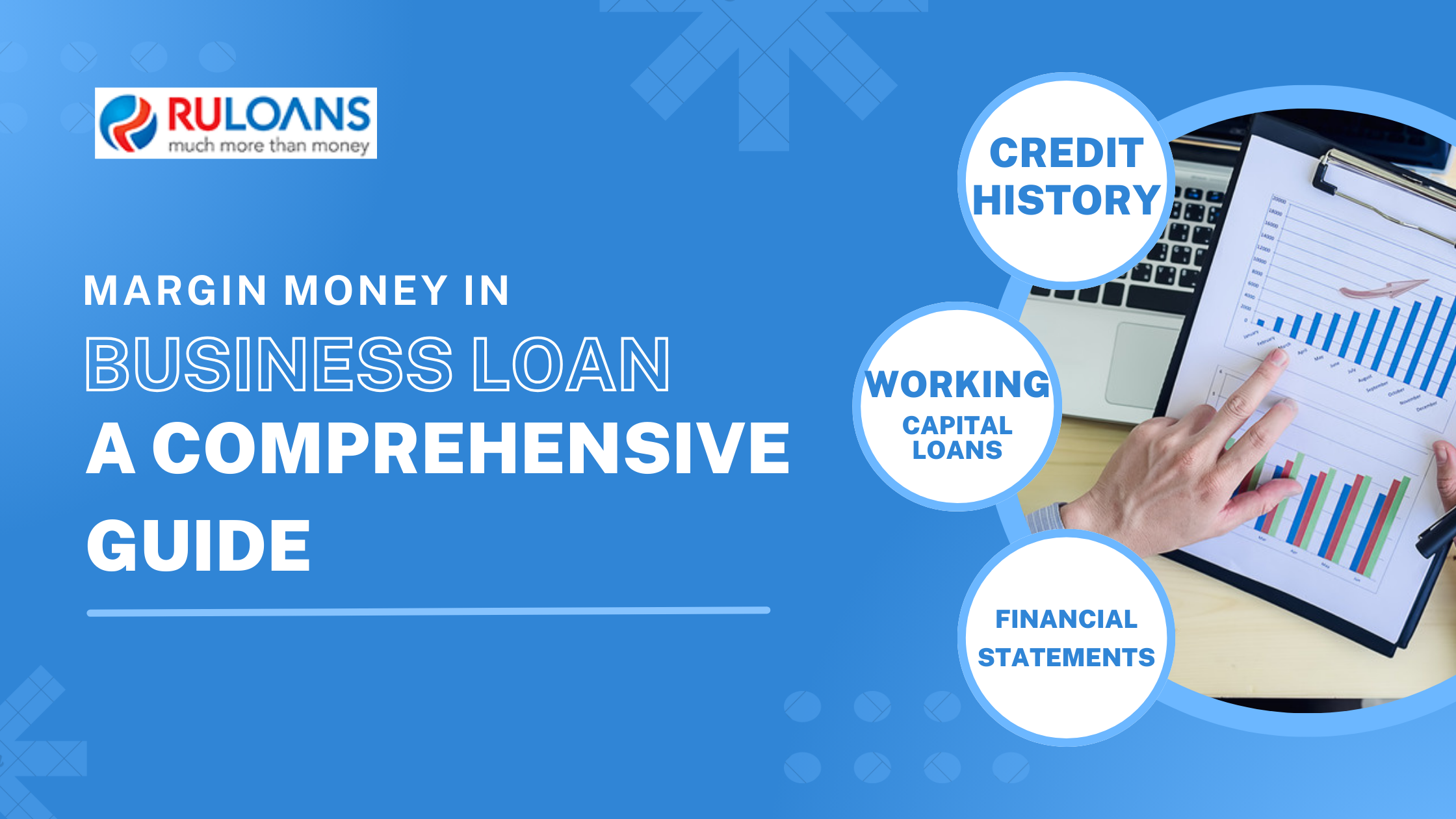 Margin Money Loan | Margin Money in Business Loan - Ruloans