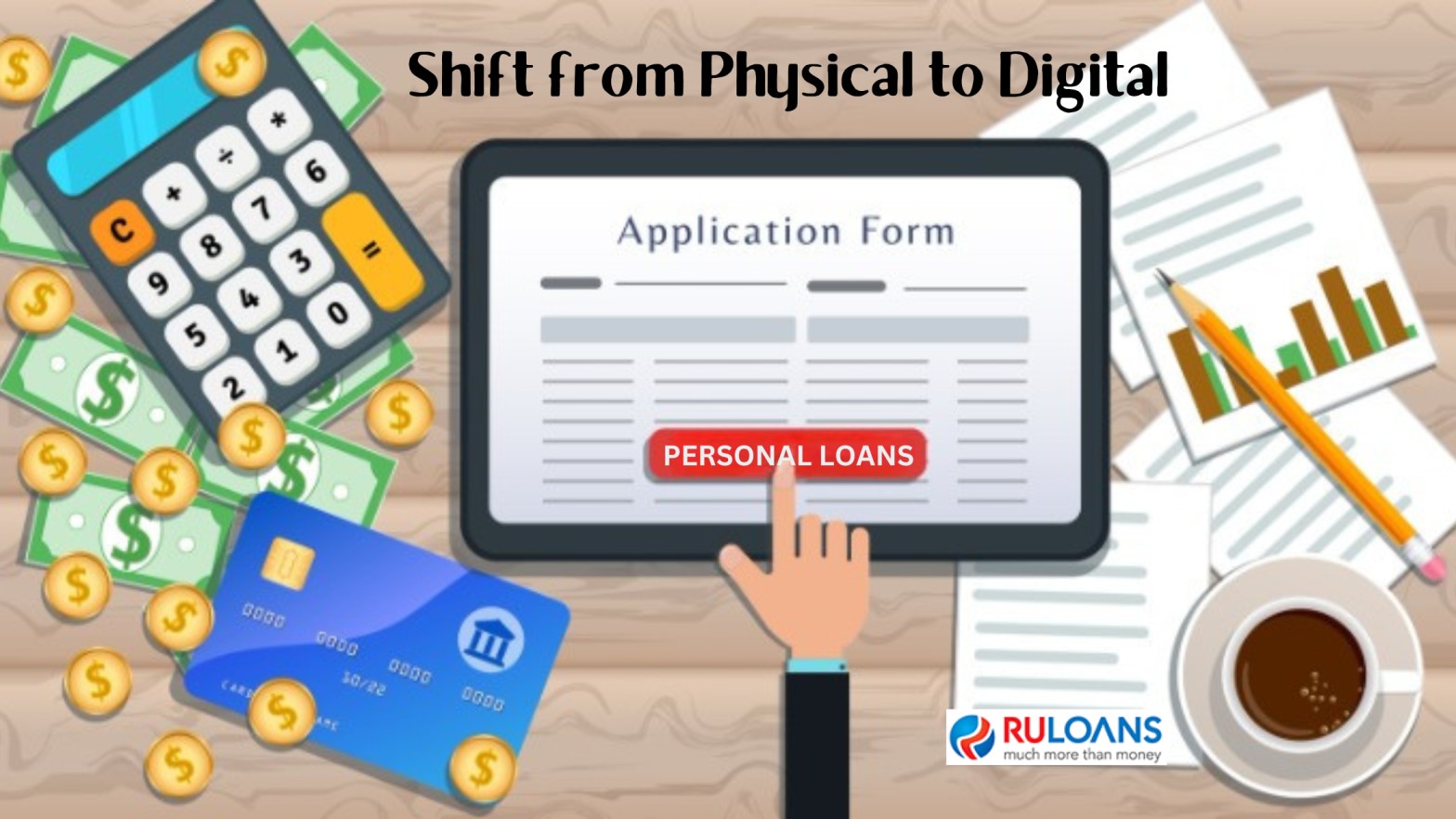 Digital Transformation: The Era of Online Personal Loans Explored