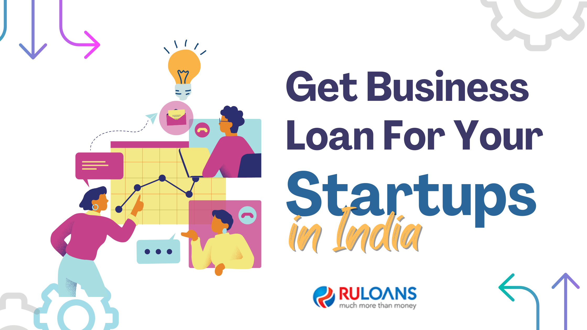 Launching Success: How to Get a Business Loan for Your Startup in India