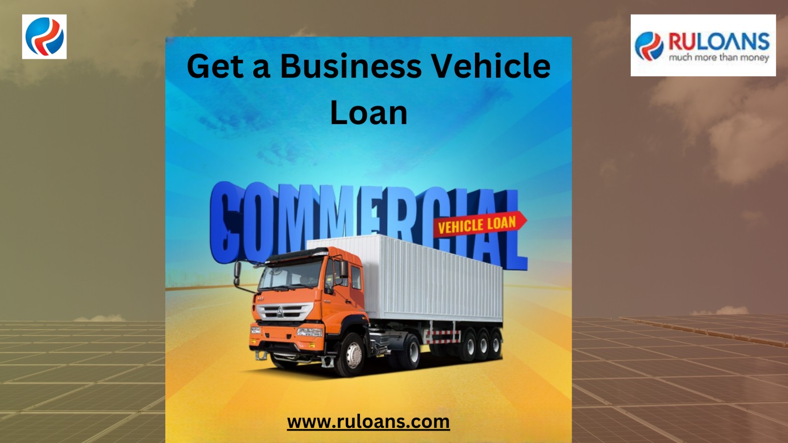 Driving Business Success: A Guide on Getting a Business Vehicle Loan