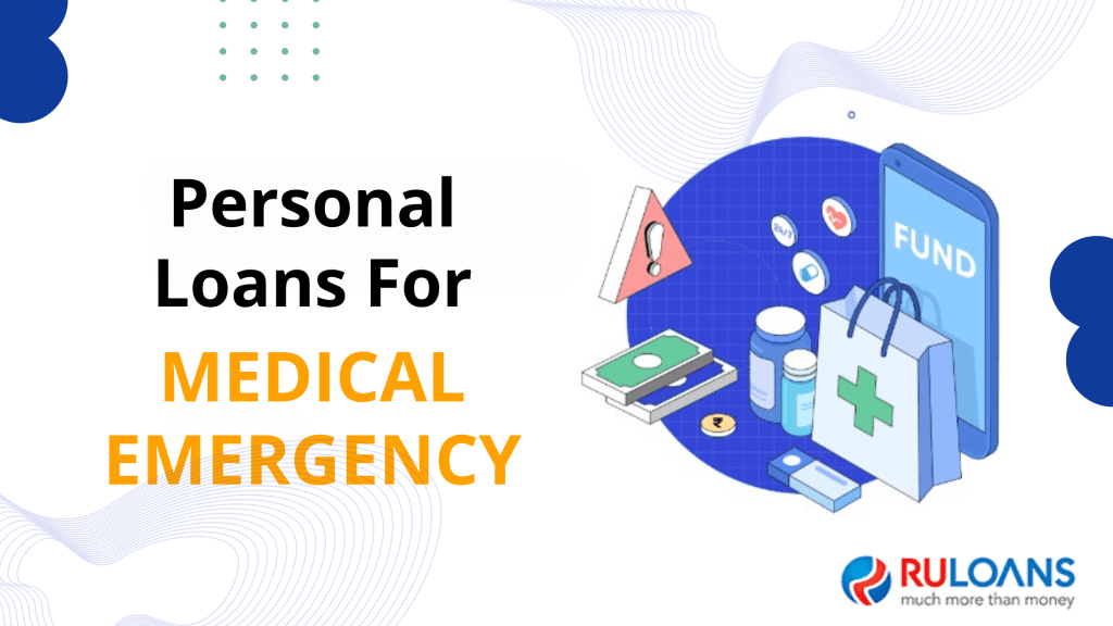 Urgent Relief: Personal Loans for Managing Medical Emergencies