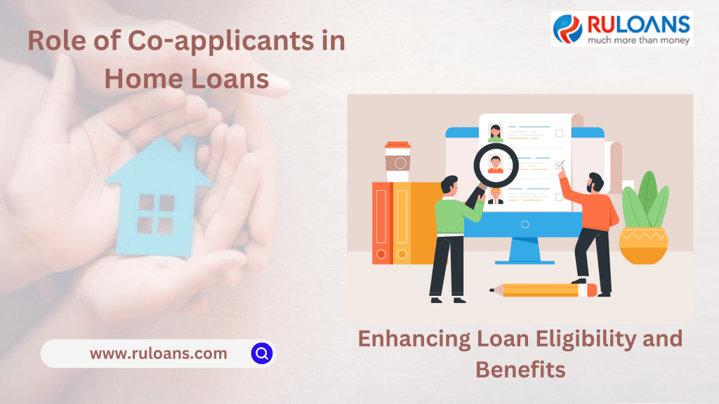 Maximizing Eligibility: The Role of Co-applicants in Home Loans