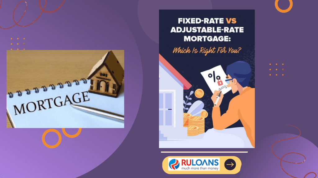 Financial Choices: Understanding Fixed-Rate vs. Adjustable-Rate Mortgages