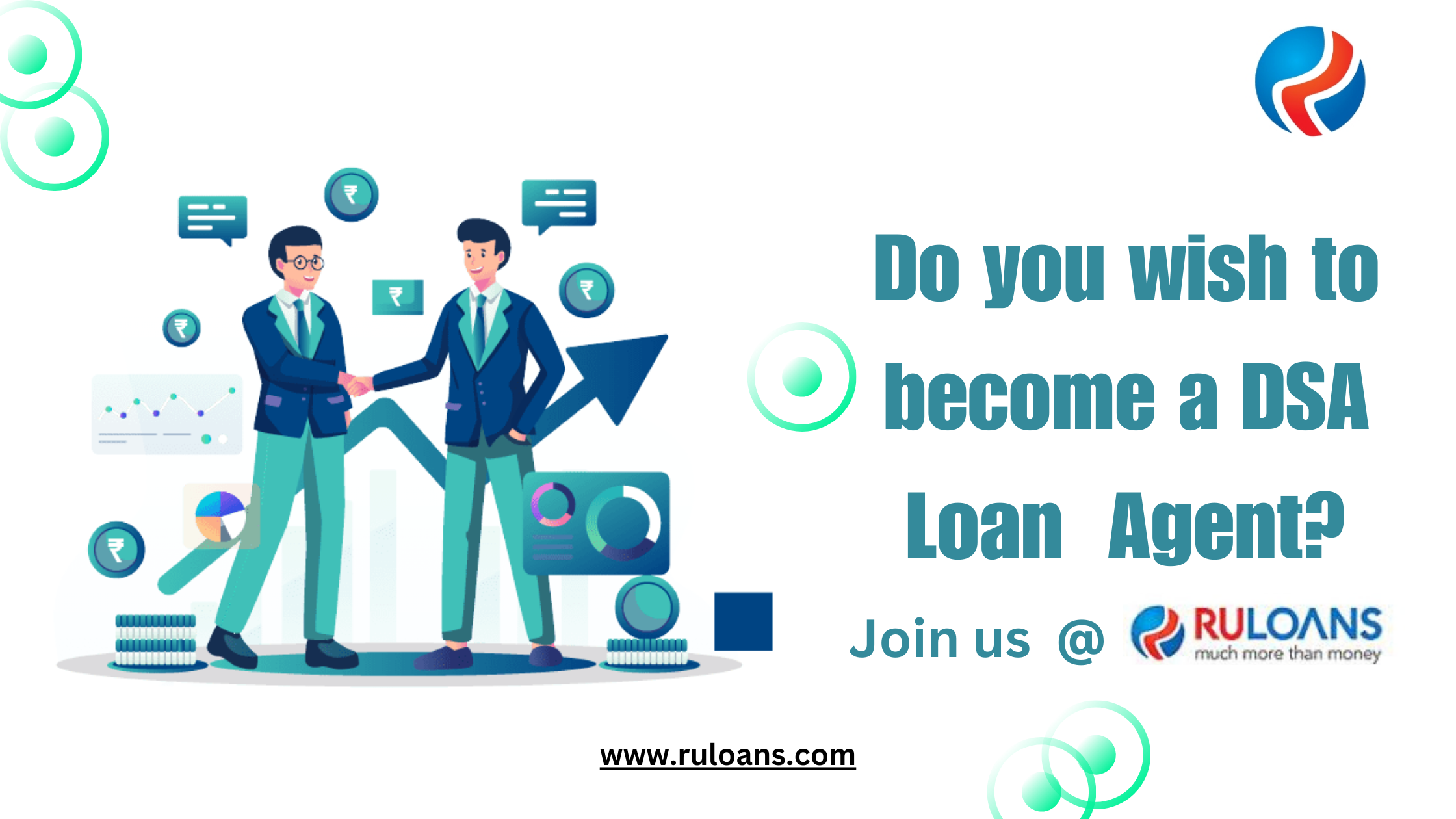 Who Can Become a Ruloans DSA Loan Agent - Requirements & Opportunities