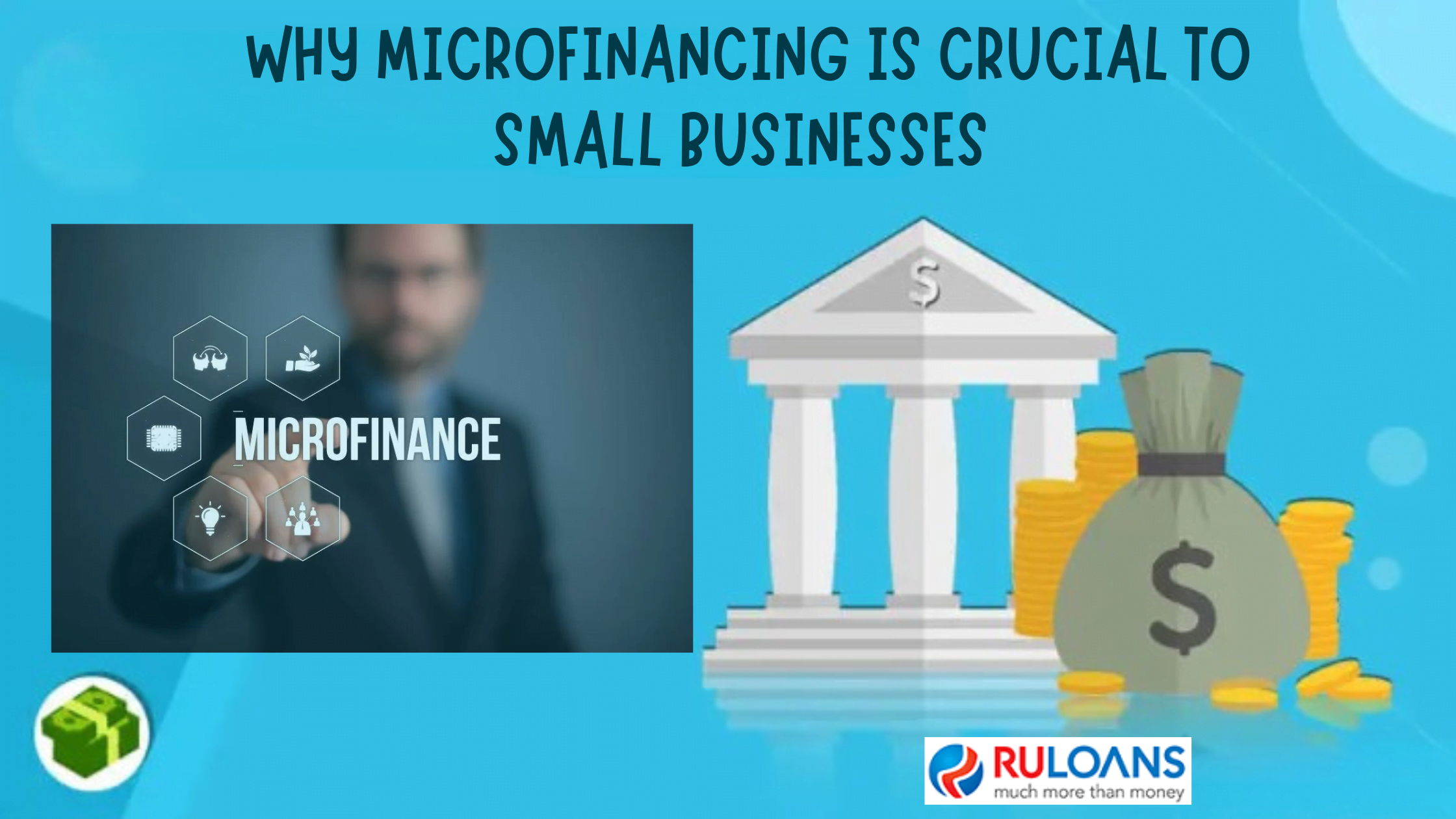 Fueling Growth: Why Microfinancing is Crucial to Small Businesses