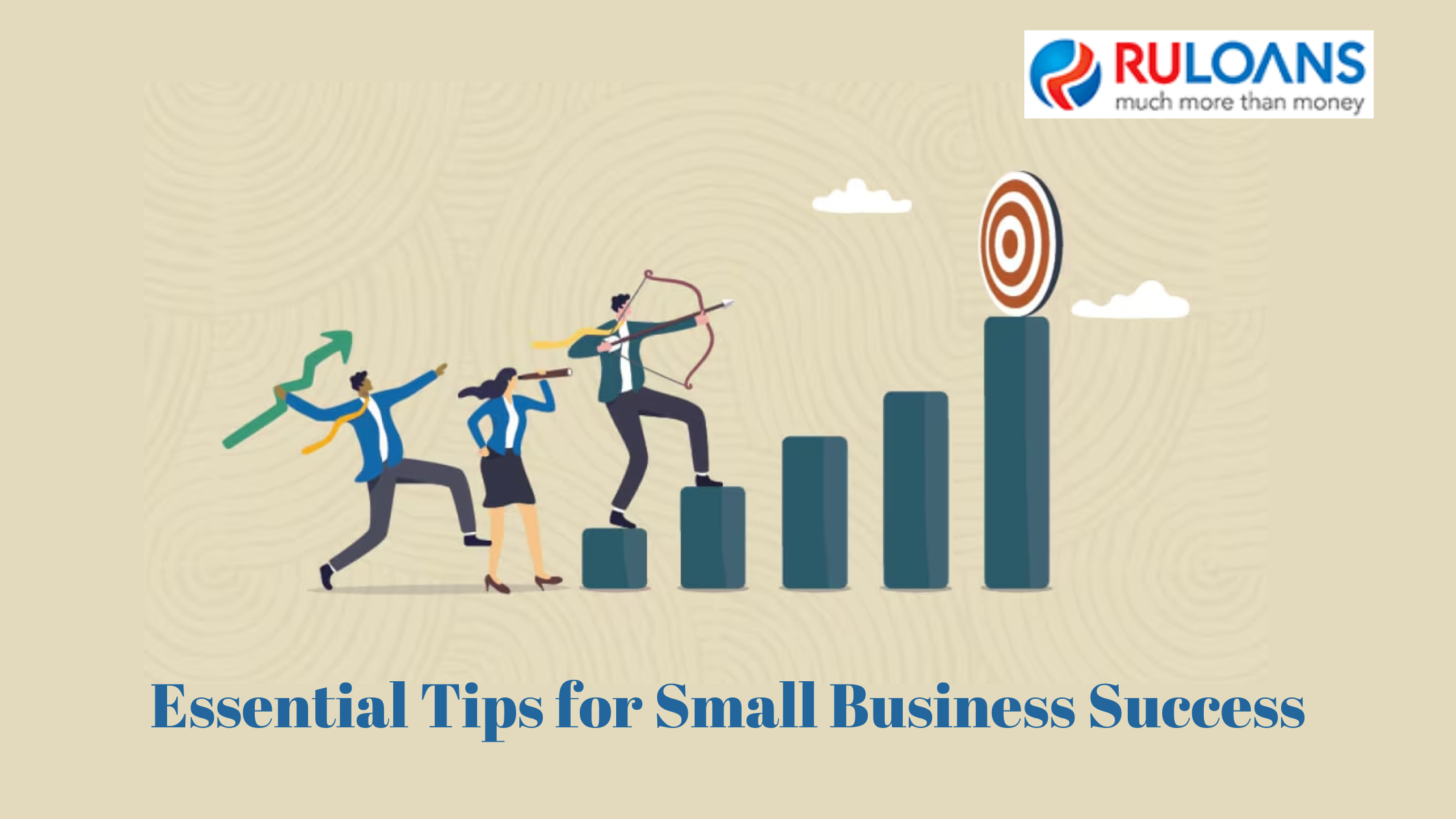 Essential Tips for Small Business Success - Apply for Business Loan ...