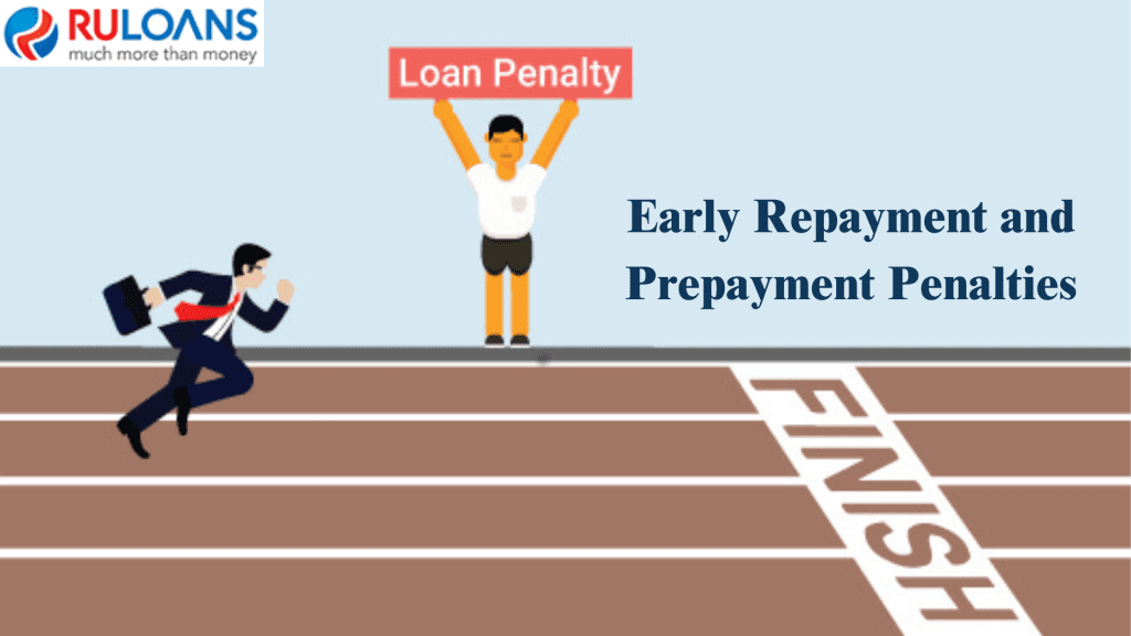 Early Repayment and Prepayment Penalties: A Comprehensive Guide - Ruloans