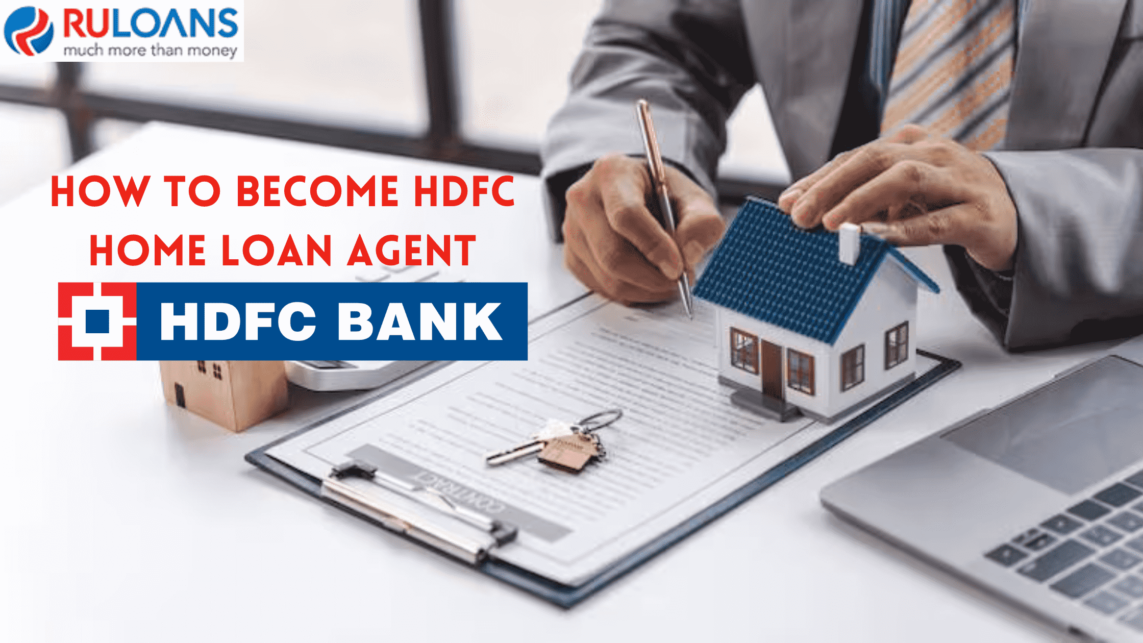 How to Become an HDFC Home Loan Agent: Steps, Benefits, and Eligibility ...
