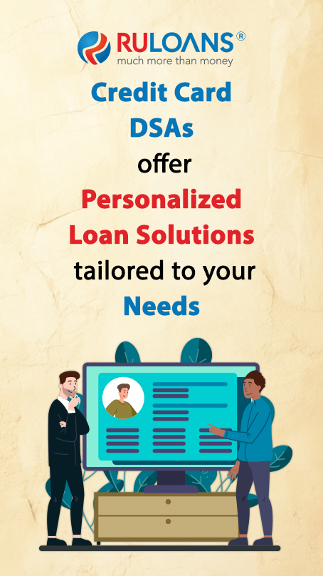 Credit Card DSA vs. Bank Representative: What’s the Difference? - Ruloans