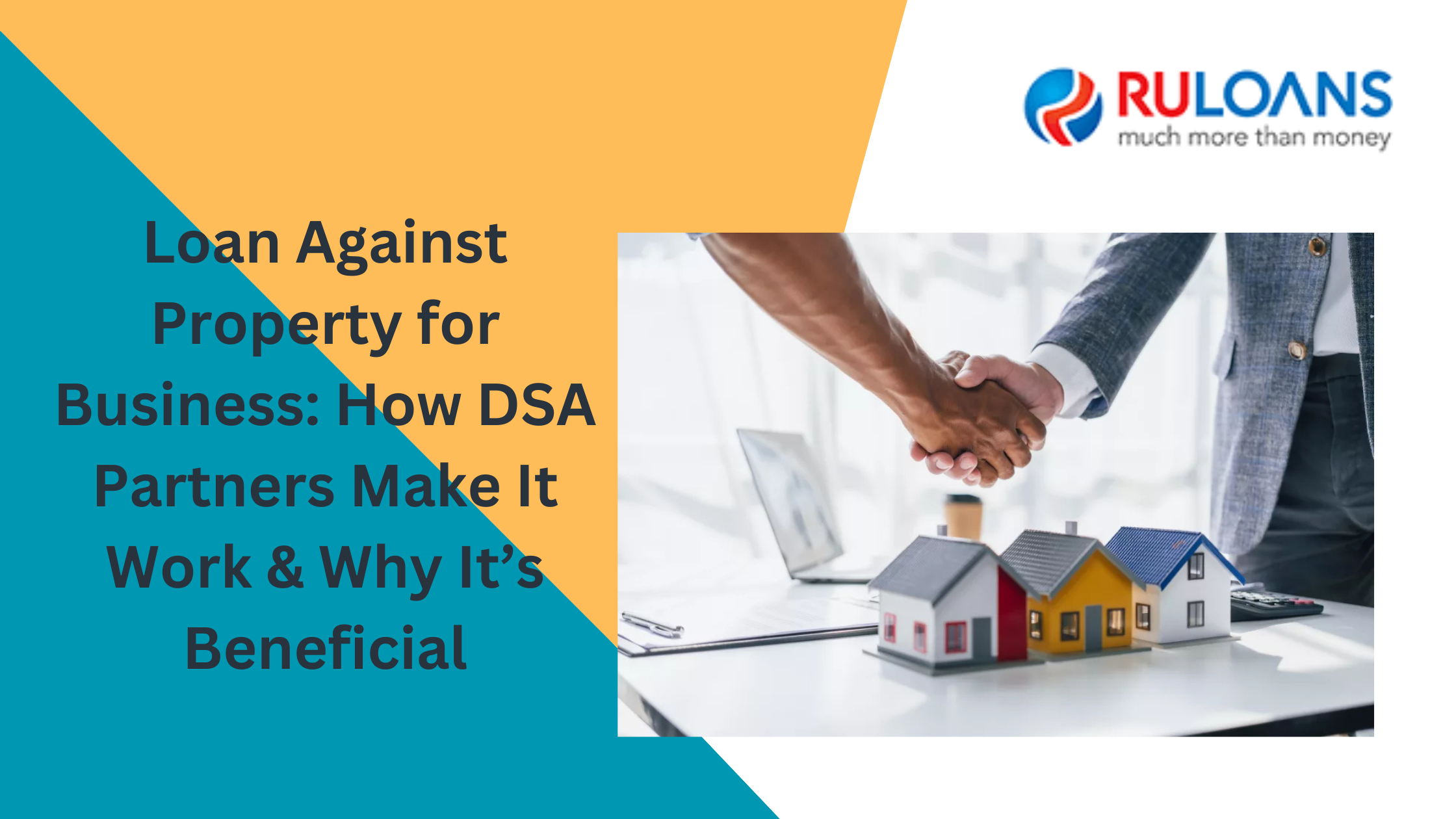 Loan Against Property Blog | Expert Insights | Ruloans