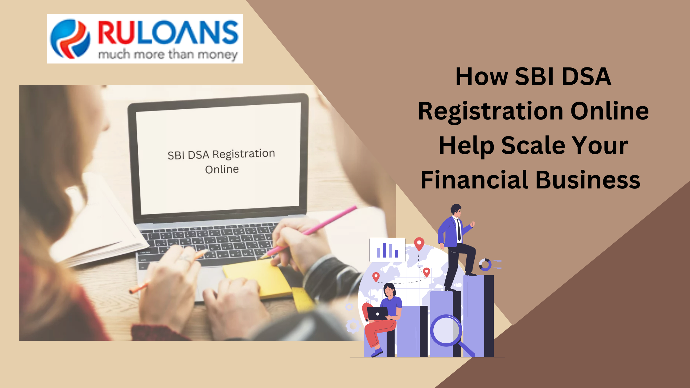 How SBI DSA Registration Online Can Help Grow Your Financial Business
