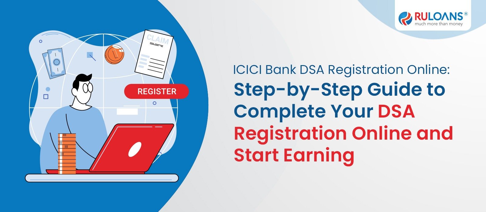 ICICI Bank DSA Registration Online: Step-by-Step Guide to Complete Your DSA Registration Online ...