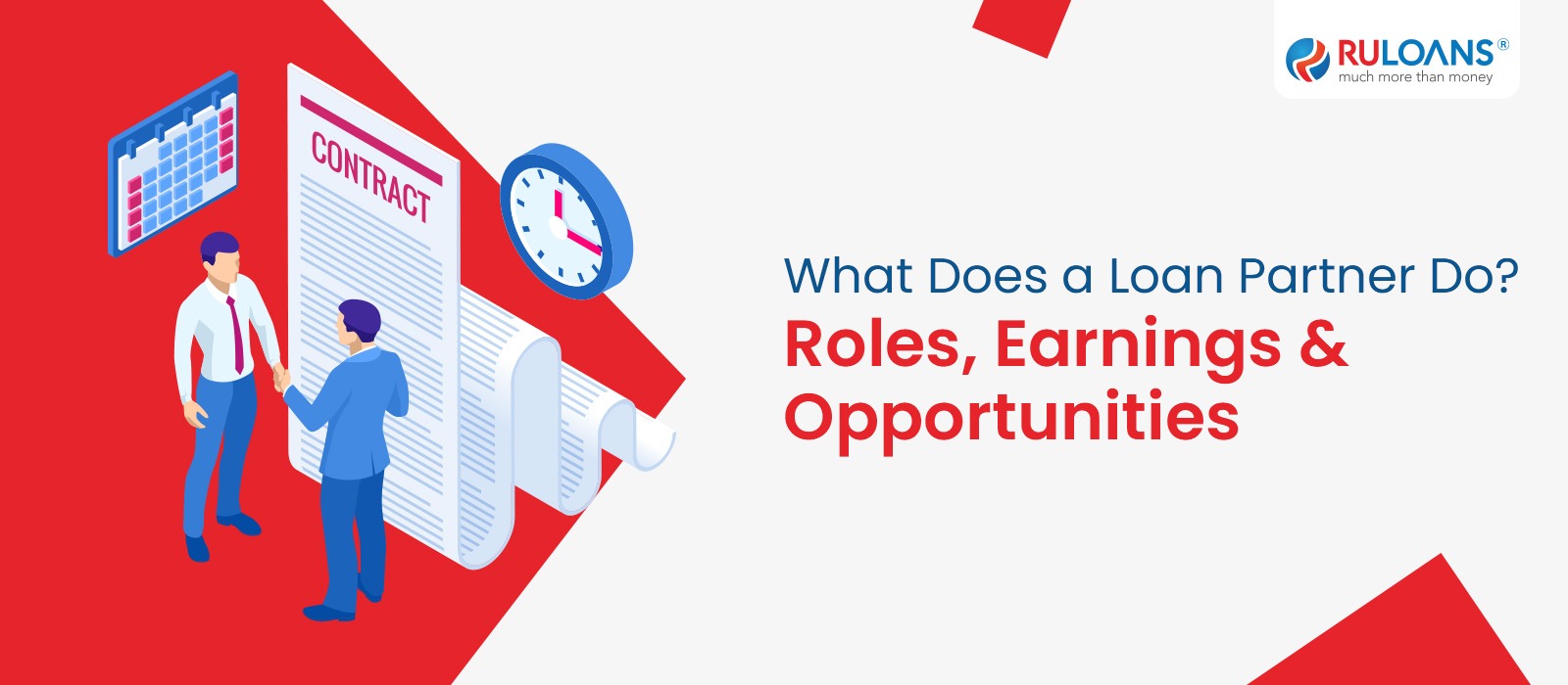 What Does a Loan Partner Do? Roles, Earnings & Opportunities - Ruloans