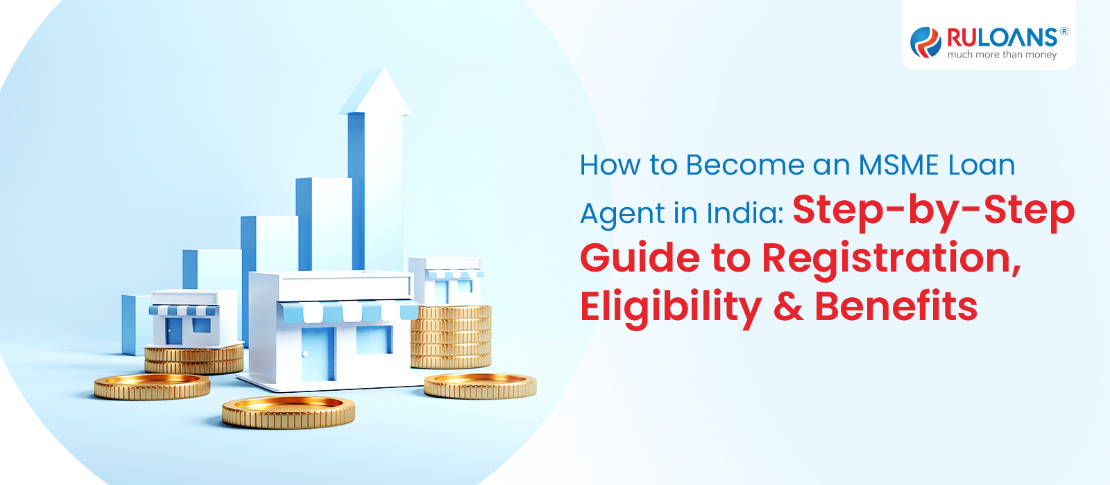 How to Become an MSME Loan Agent in India: Step-by-Step Guide to ...