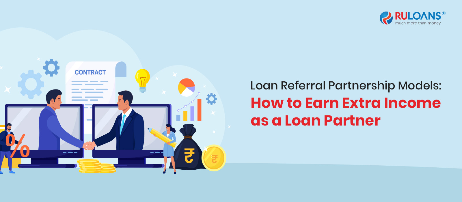 Loan Referral Partnership Models: How to Earn Extra Income as a Loan ...