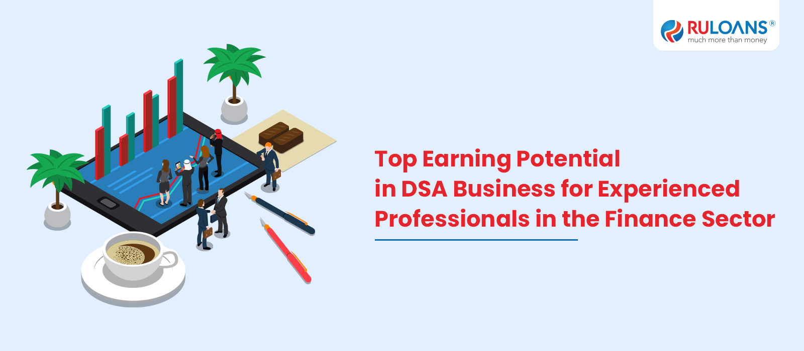 Top Earning Potential in DSA Business for Experienced Professionals in ...