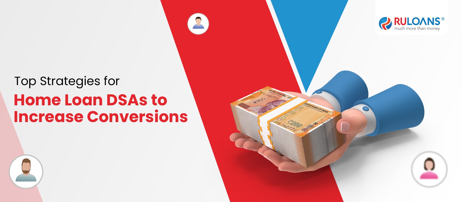 Top Strategies for Home Loan DSAs to Increase Conversions - Ruloans